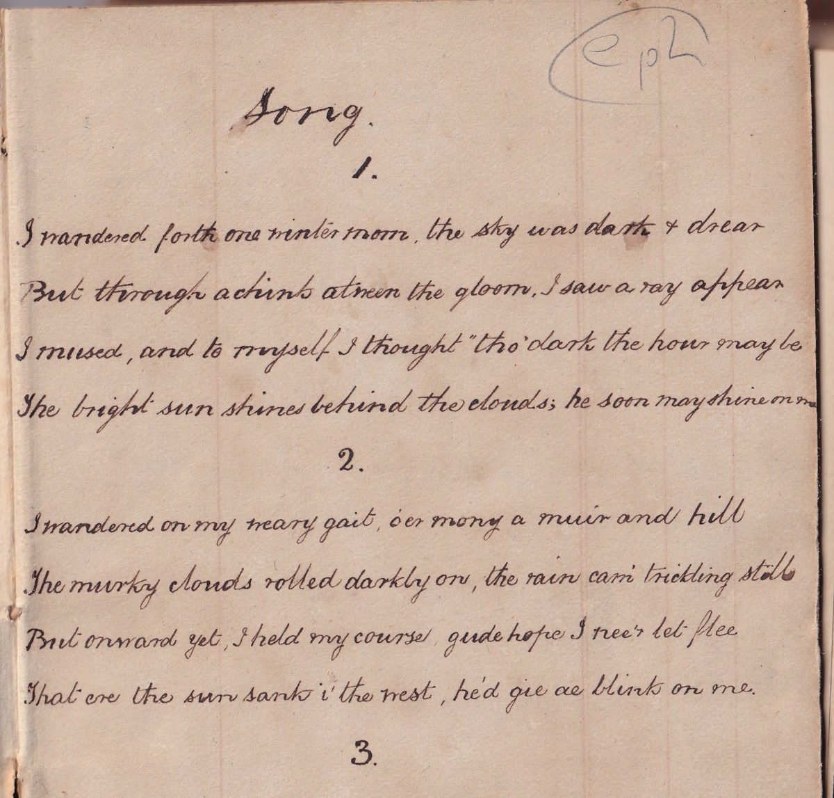 The "Good Old Times" (1849) | Anonymous - Reynolds's News and Miscellany